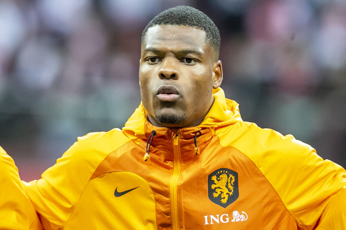 Denzel Dumfries | Voetbalnieuws