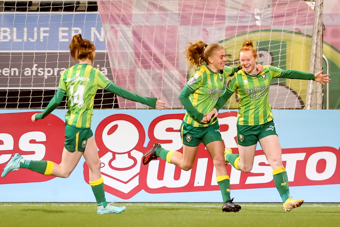 Manon van Raay | Vrouwenvoetbalnieuws