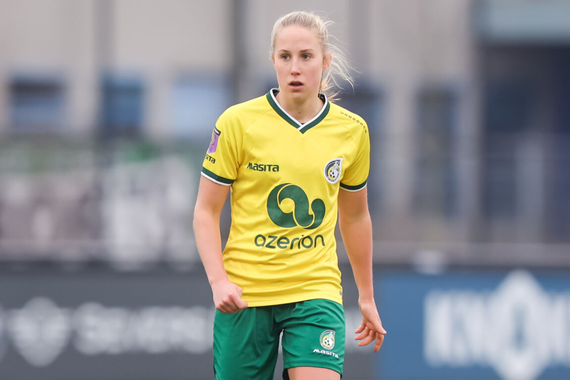 Dana Foederer | Vrouwenvoetbalnieuws