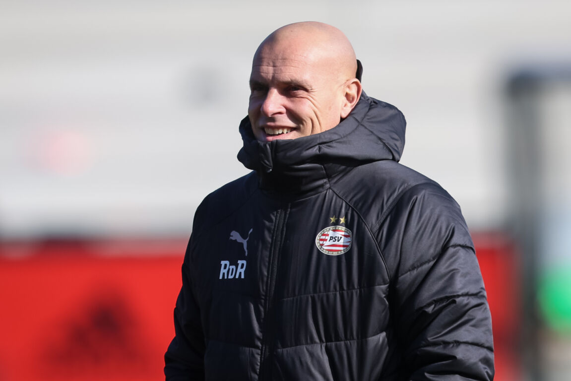 Rick de Rooij | Vrouwenvoetbalnieuws