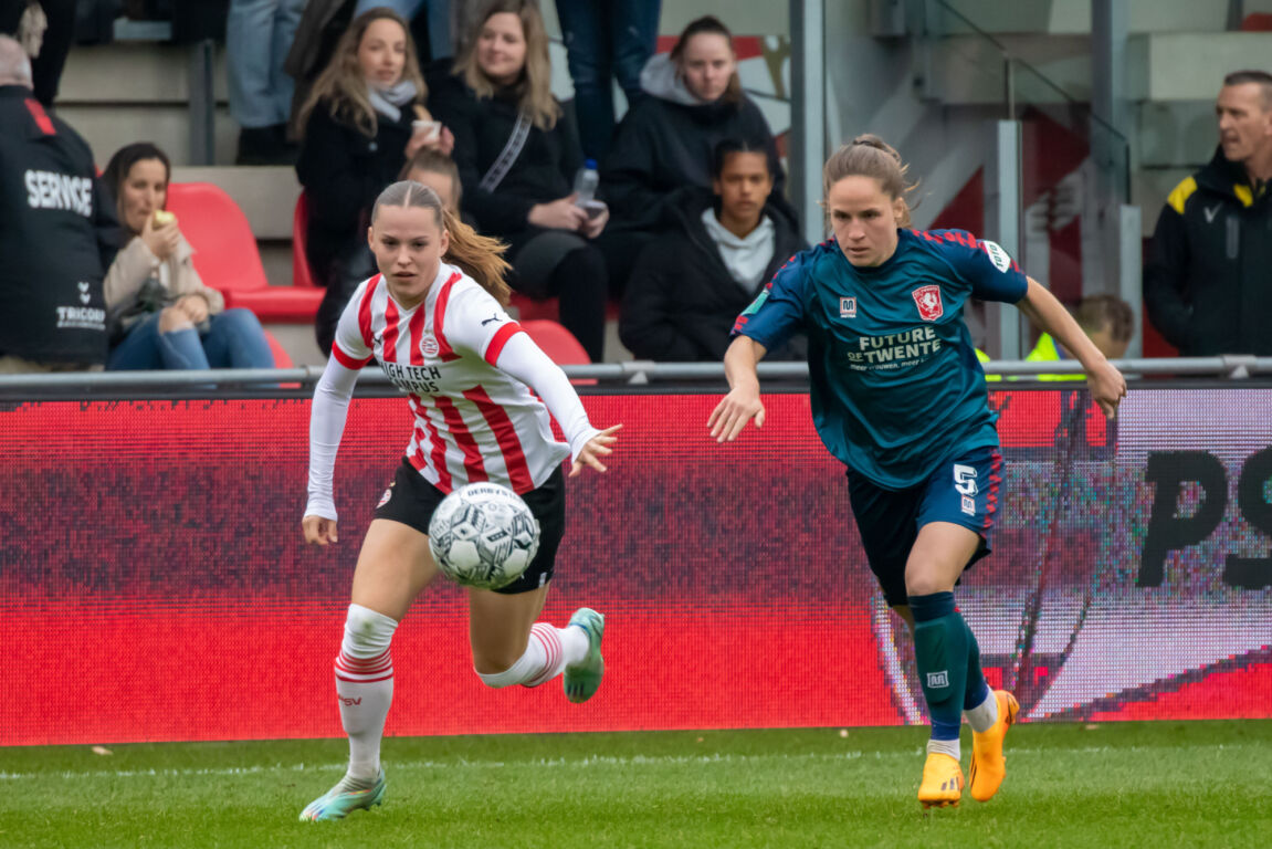 Fleur Stoit | Vrouwenvoetbalnieuws