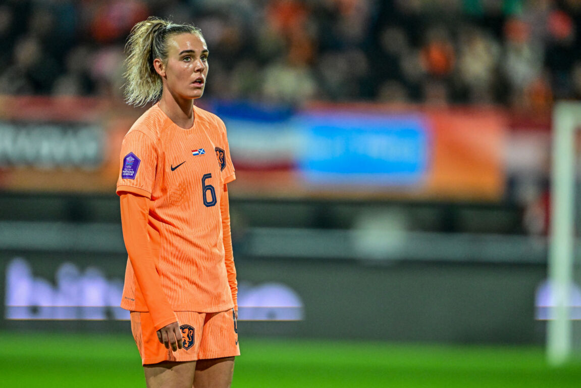 Jill Roord | Vrouwenvoetbalnieuws