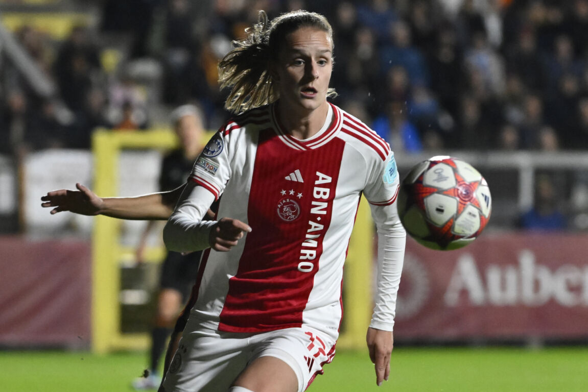 Bente Jansen | Vrouwenvoetbalnieuws