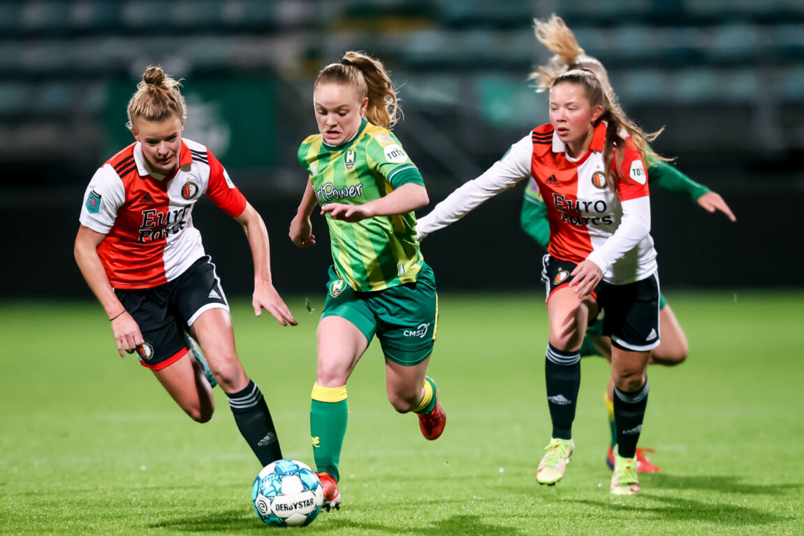 Kayra Nelemans | Vrouwenvoetbalnieuws