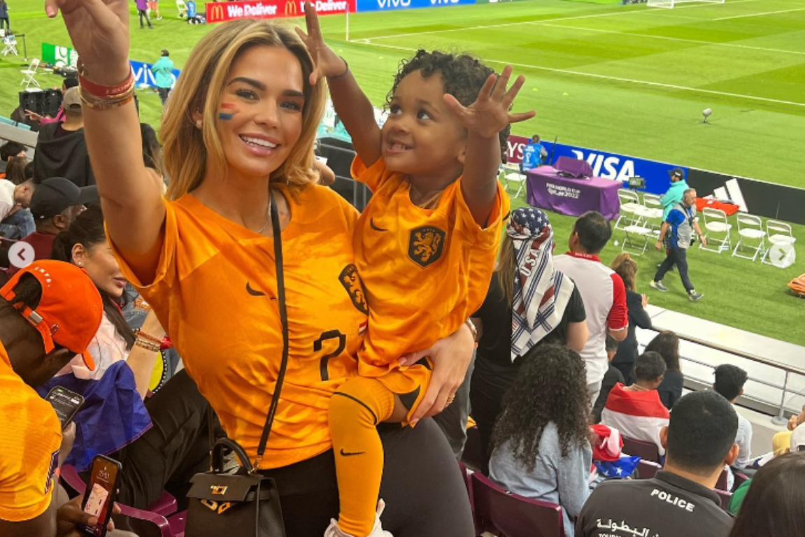 Alles over Sem Smith (Vriendin van Steven Bergwijn) - DNR