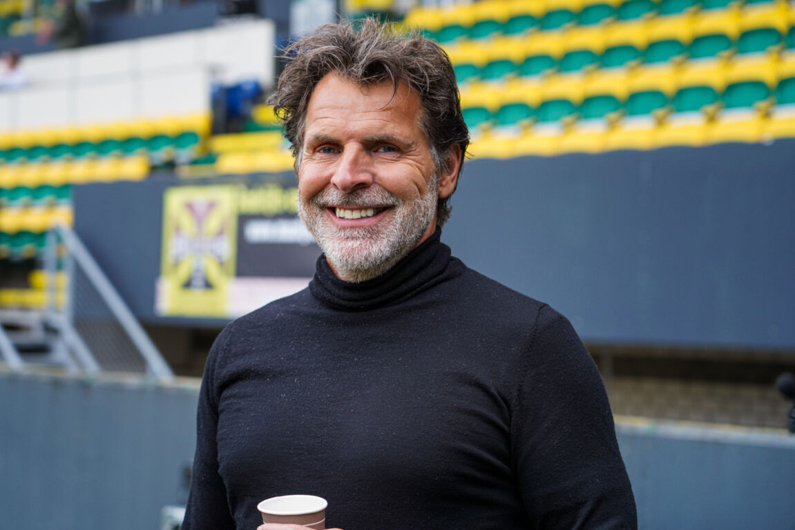 Toine van Peperstraten | Voetbalnieuws
