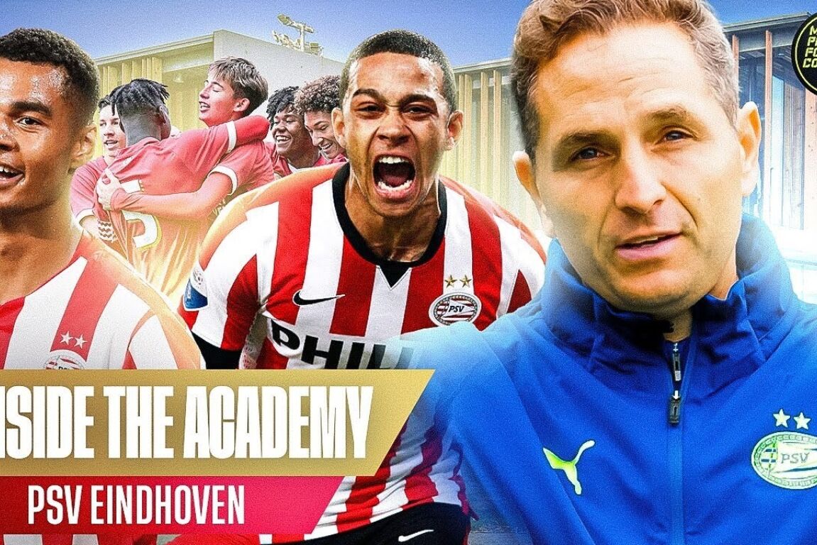 PSV Academy | PSVFans