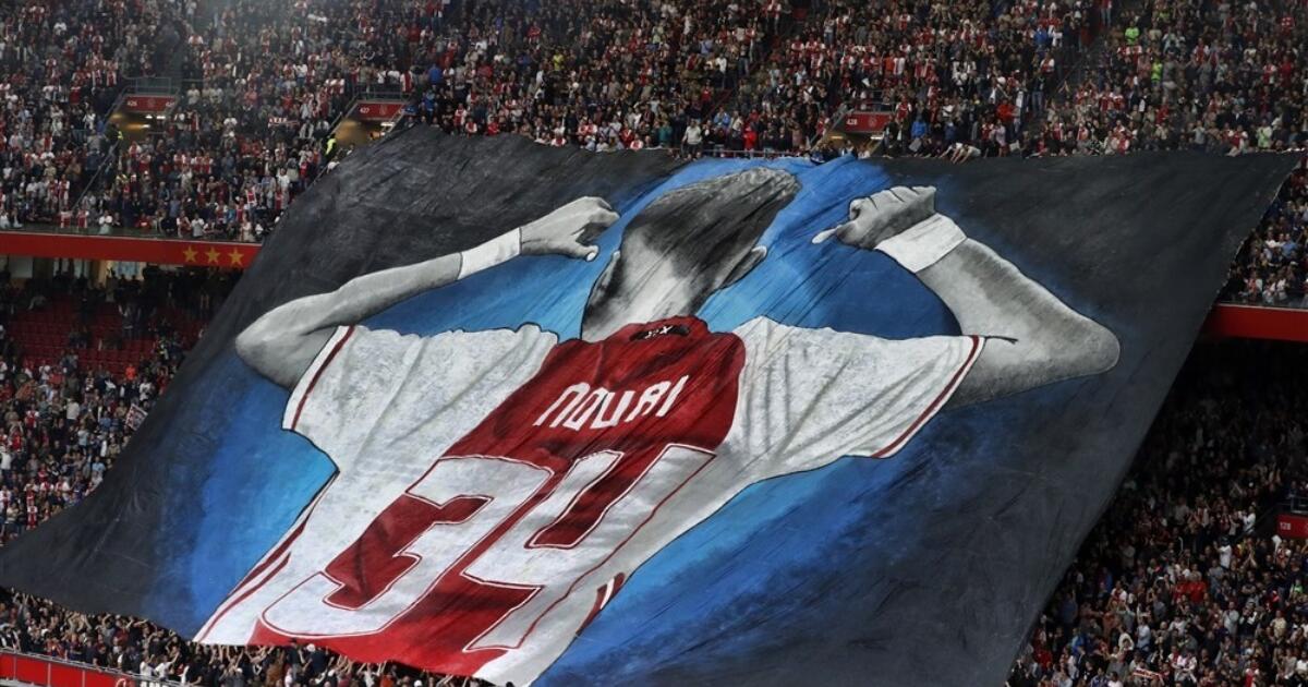 "Nouri is één van de beste voetballers die ik ooit heb gezien" | Ajax1