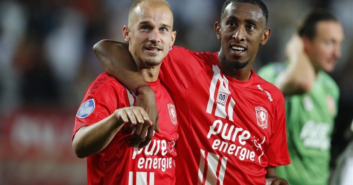 Wagelaar vol lof: "Dan gaat hij voor veel geld… | Twentefans.nl