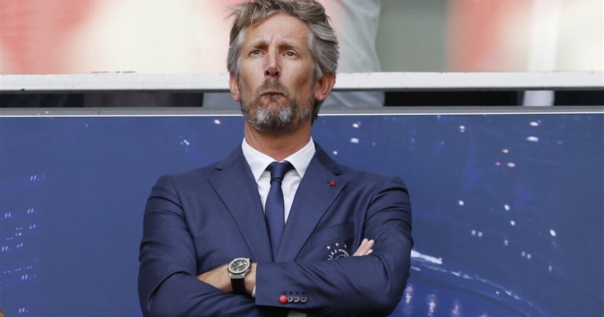 Van der Sar wil terugkeren in voetbalwereld: "Mooiste wat er… | Ajax1