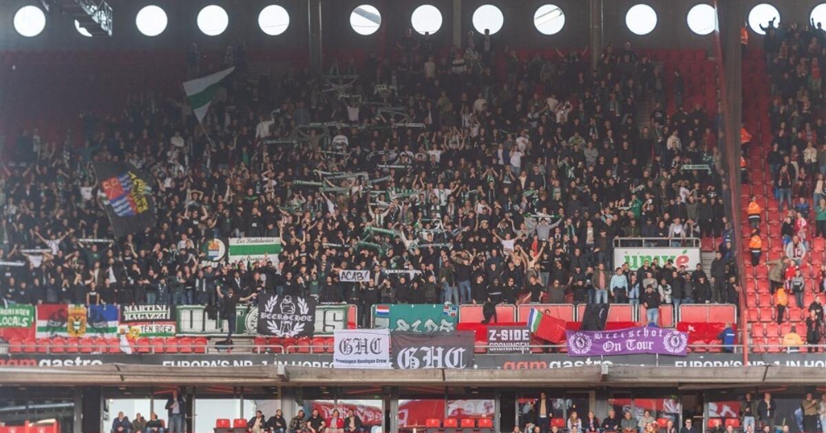 Voetbal Ultras: "Politie heeft meerdere keren moeten… | Twentefans.nl