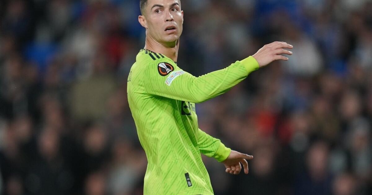 Cristiano Ronaldo hekelt Ten Hag: "Ik heb geen… | Voetbalnieuws