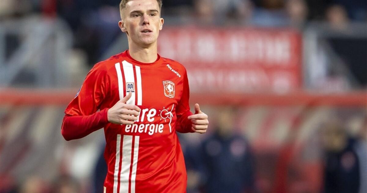 Daan Rots sneller dan Brenet? "Soms zitten ze er een… | Twentefans.nl