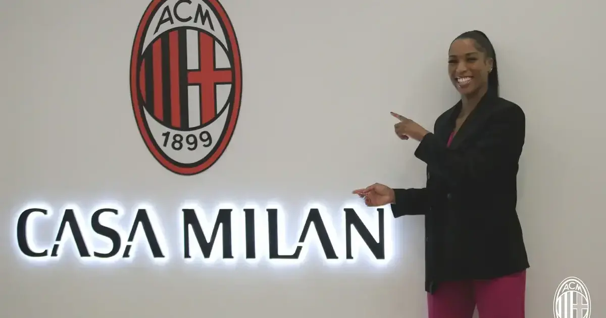 Dompig voor het eerst in selectie AC Milan… | Vrouwenvoetbalnieuws