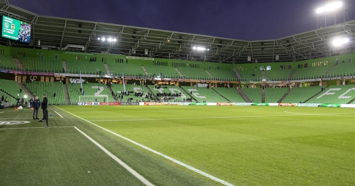 FC Groningen-fans woest in aanloop naar wedstrijd… | Twentefans.nl