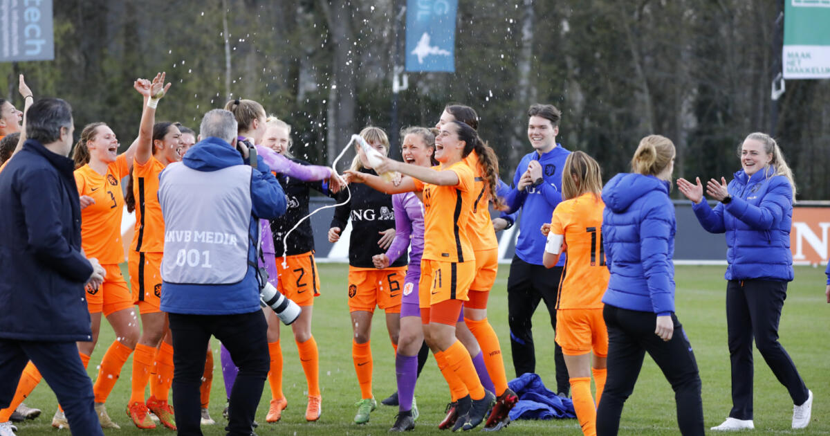 Oranje O19 begint aan het EK: lees hier alles… | Vrouwenvoetbalnieuws