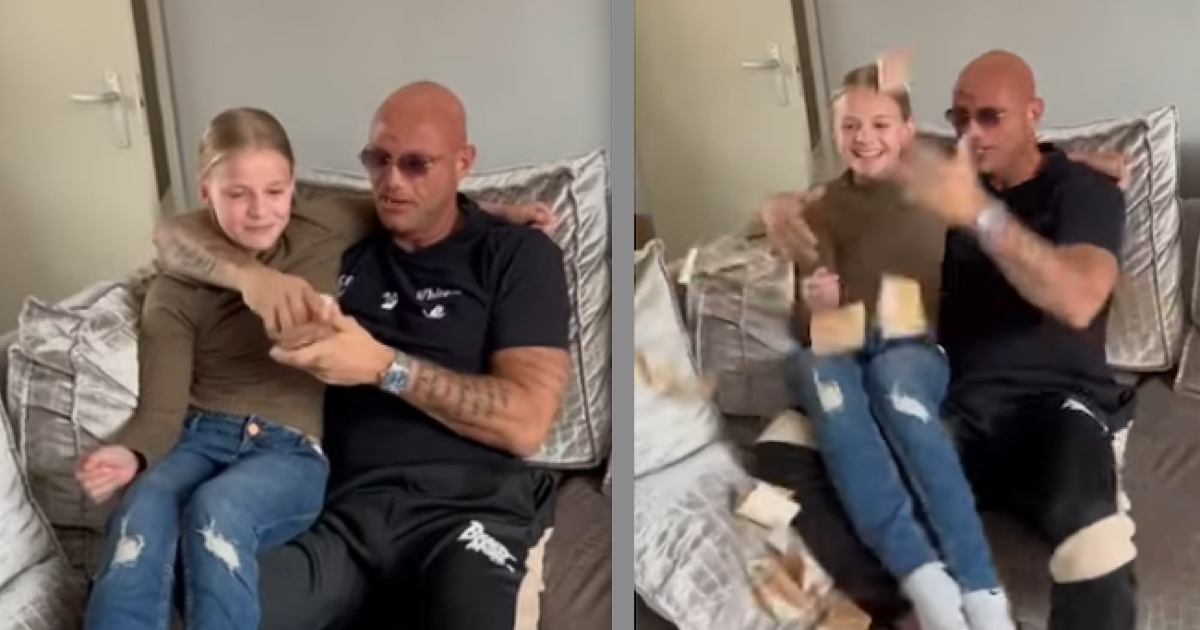 Alex Soze's dochter krijgt gigantisch pak geld: "Ze… | KantinePraat