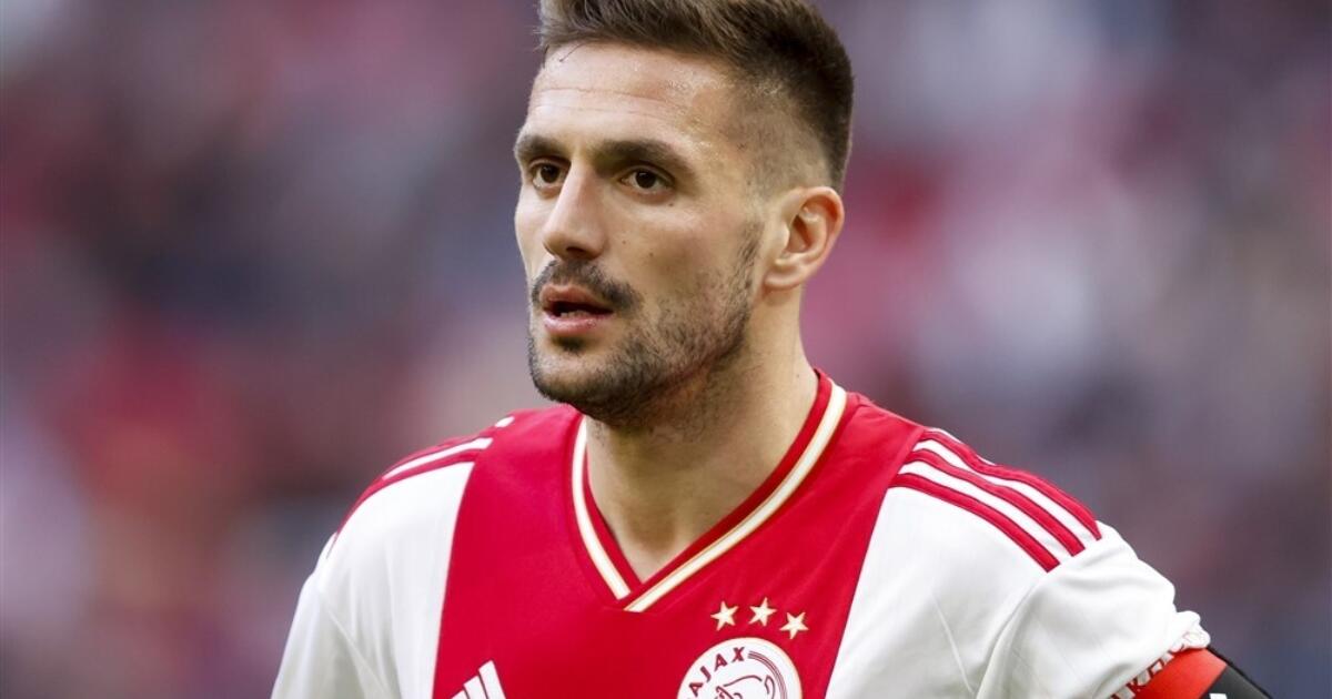 Tadic geeft tekst en uitleg: "Het is heel verdrietig… | Voetbalnieuws