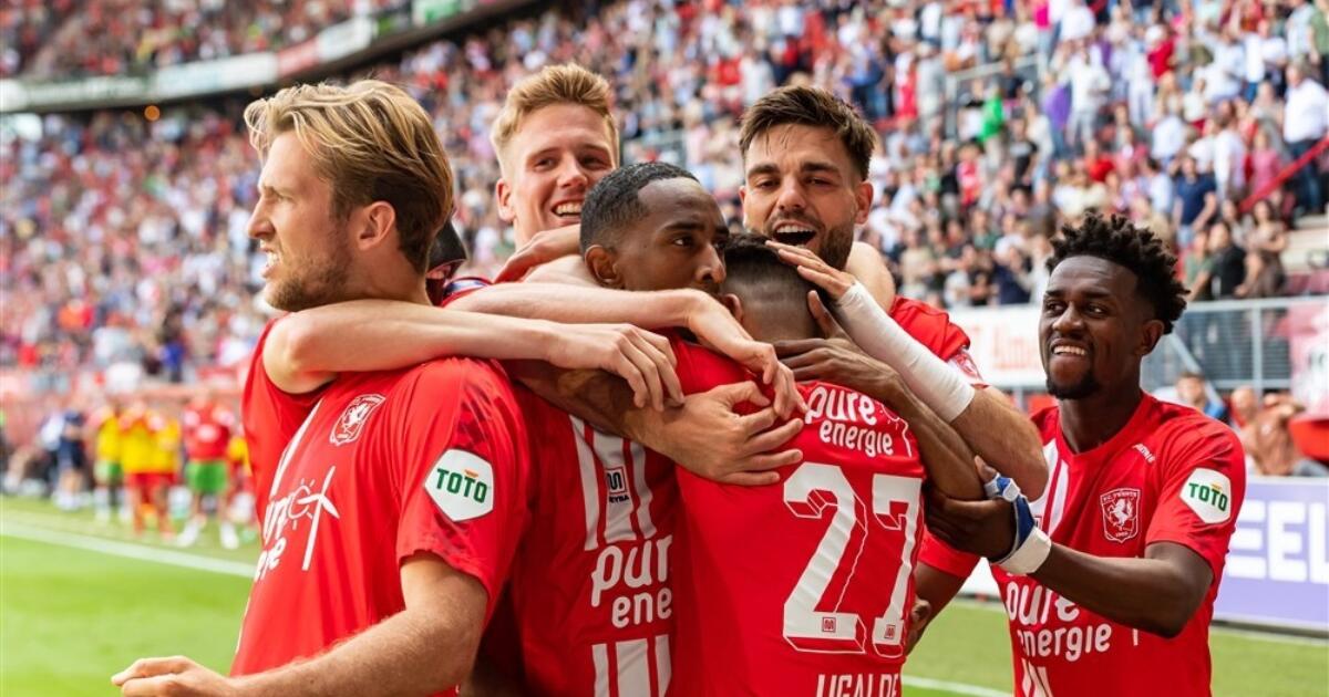 FC Twente-speler voor de rechter: "Vliegtuig vertrok… | KantinePraat