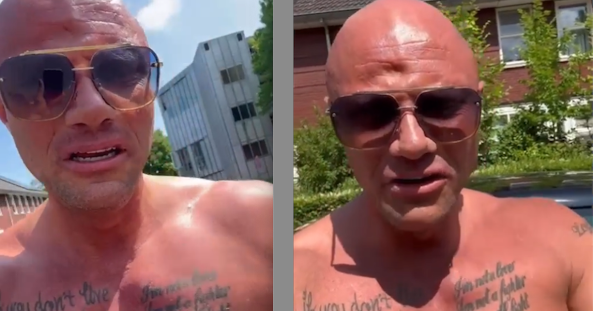 Alex Soze gaat uitdaging Kosso aan: "Als ik verlies… | KantinePraat