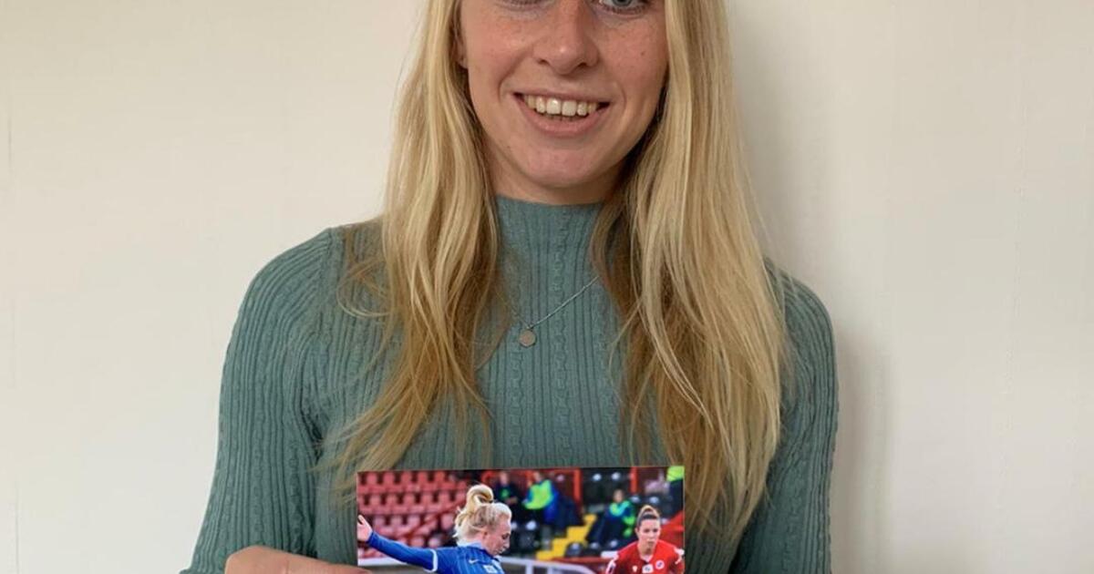 Kaagman maakt overstap: ''De juiste partij om… | Vrouwenvoetbalnieuws