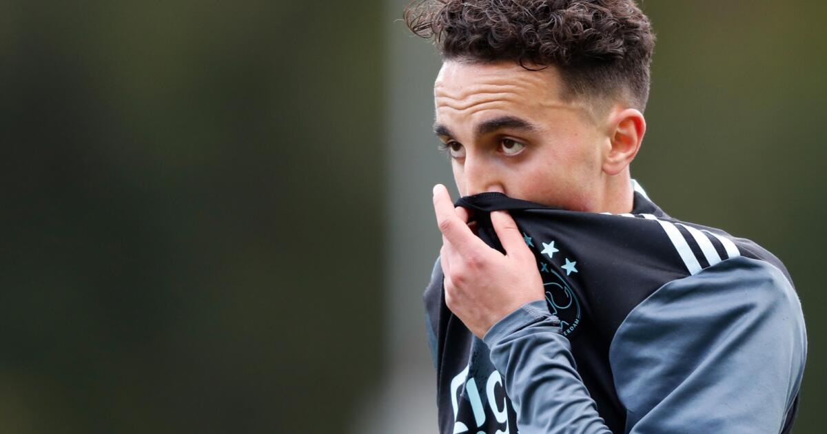 Update over Abdelhak Nouri (28): "Soms zit hij in een… | Ajax1