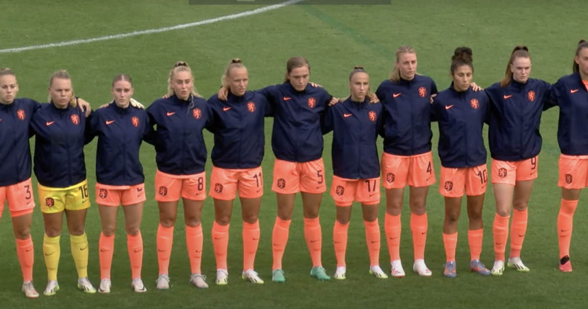 Jong OranjeLeeuwinnen boeken ruime zege op… | Vrouwenvoetbalnieuws