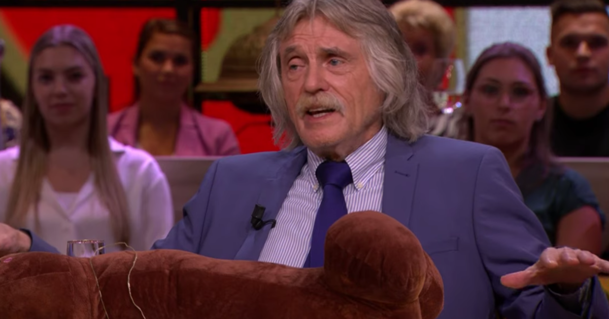 Johan Derksen haalt uit: "Denk dat hij een… | Voetbalnieuws