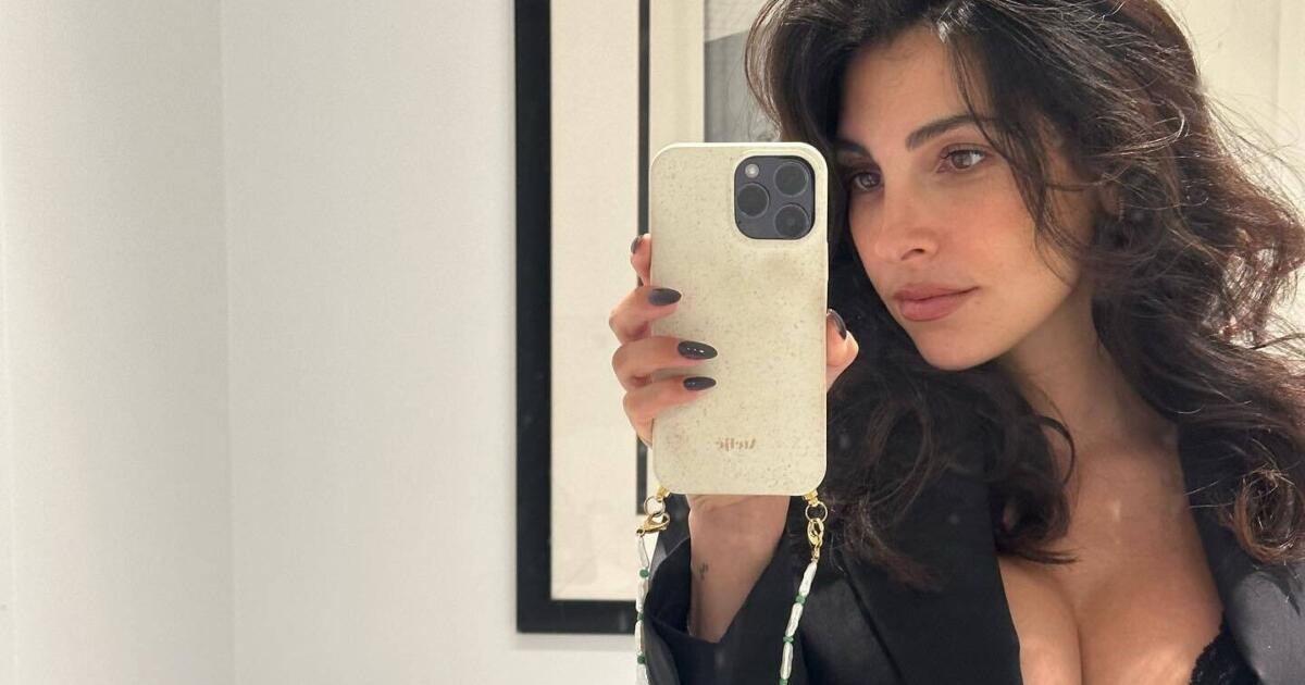 Niet alleen buik Anna Nooshin groeit: "Altijd petit… | KantinePraat