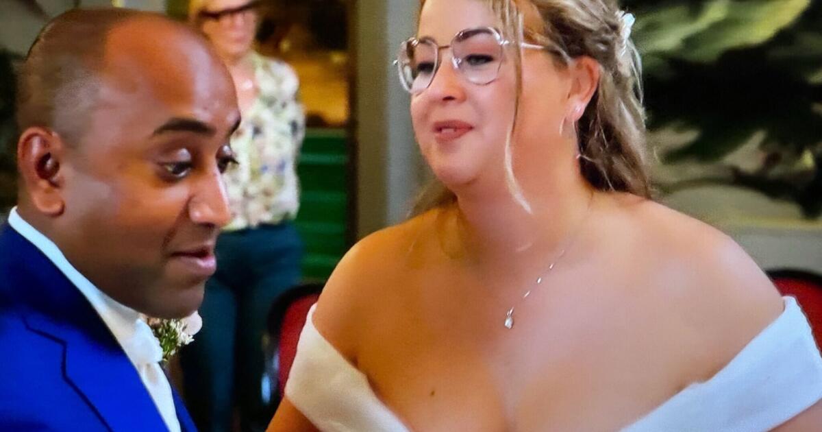 BEELDEN | Dit is de nieuwe vlam van MAFS-Sarath na… | KantinePraat