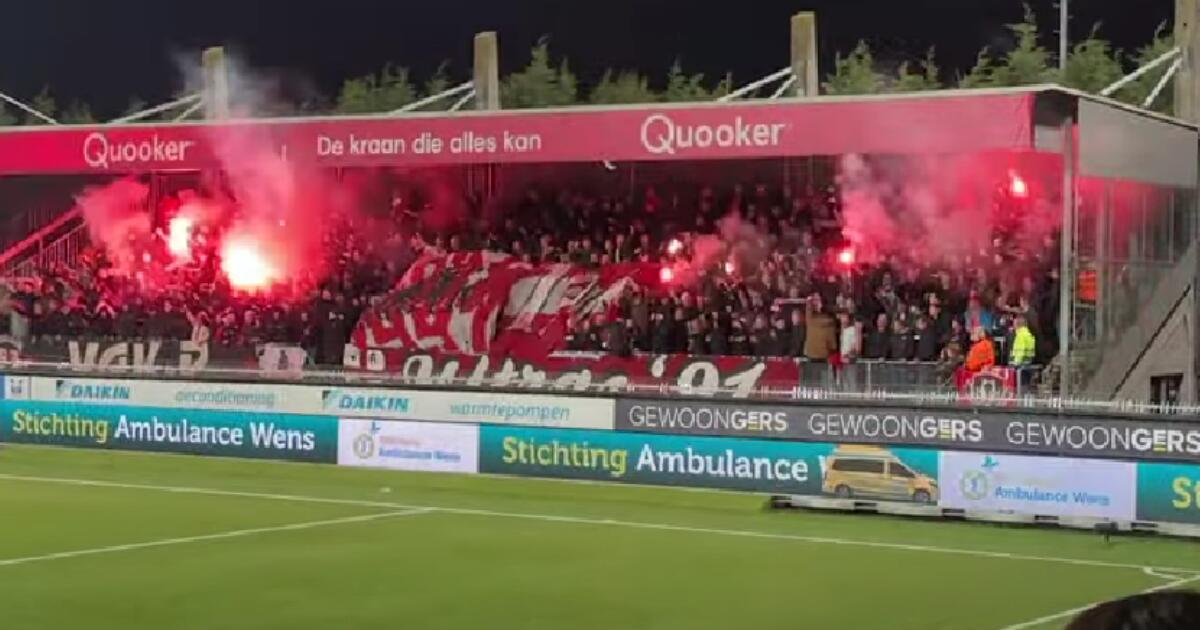 VIDEO: YouTuber geniet van FC Twente-fans: "Beste van… | Twentefans.nl