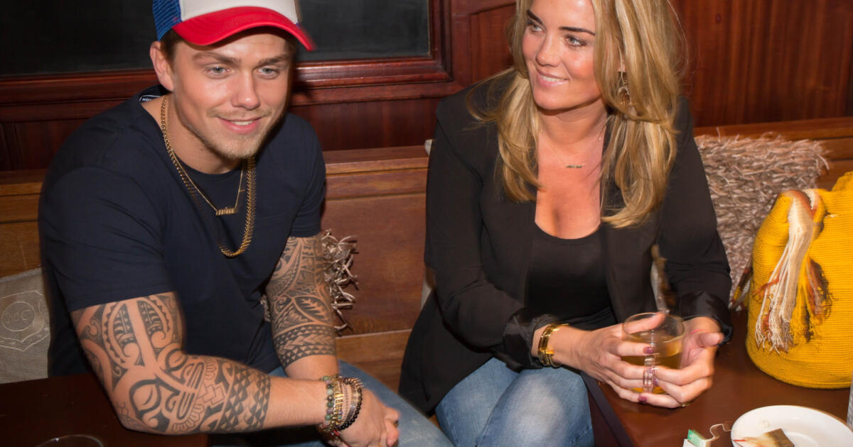 André Hazes en Monique hebben 'moderne' relatie: "Wel… | KantinePraat