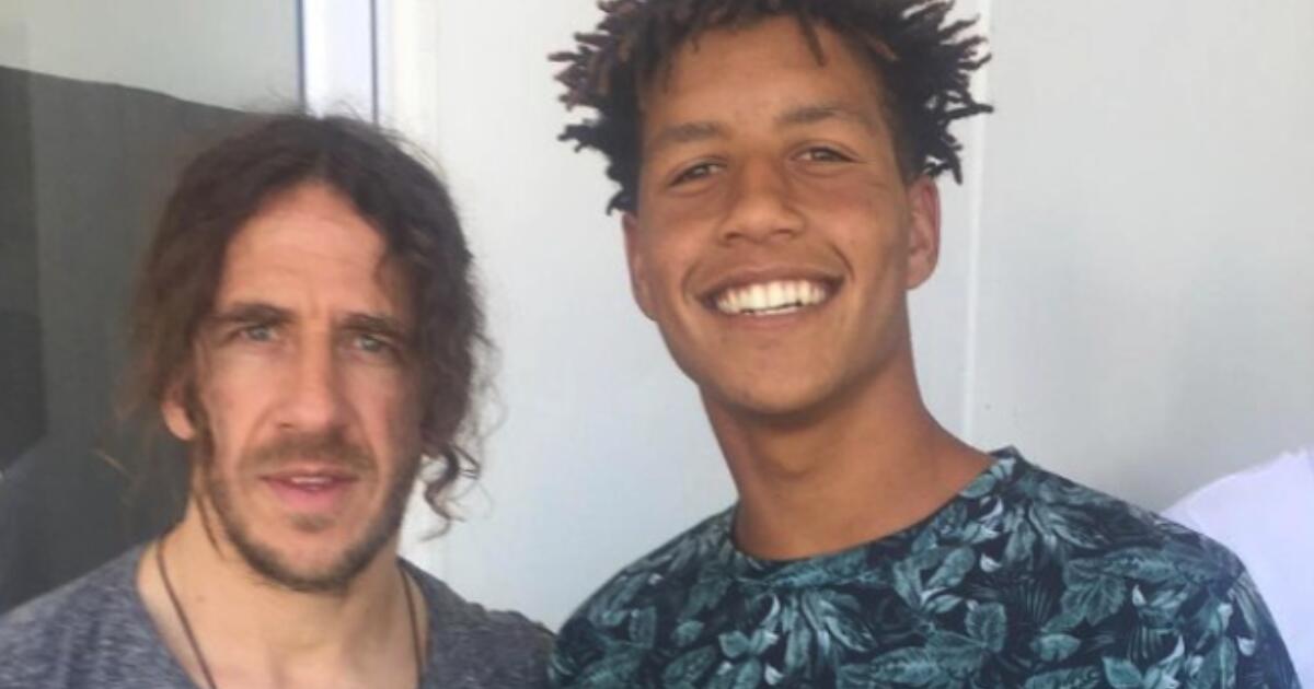 Profvoetballer Luke Fleurs (24) omgekomen bij… | KantinePraat