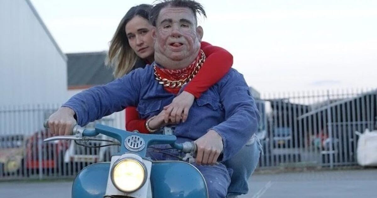 Boer Harm-masker online te bestellen: "Dat kan ik niet… | KantinePraat