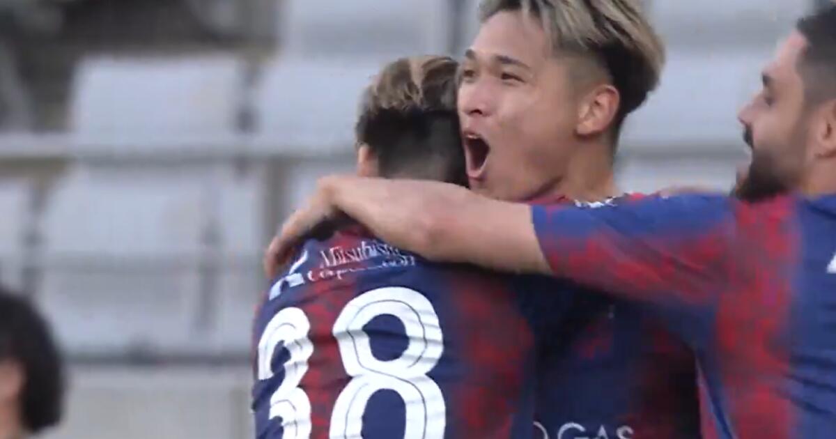 VIDEO | SC Heerenveen-target Matsuki scoort met… | FeanOnline