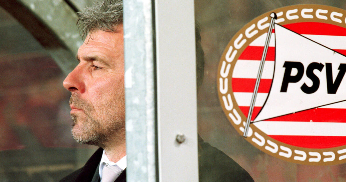 Eric Gerets lyrisch: "Van hem heb ik het meest geleerd bij… | PSVFans