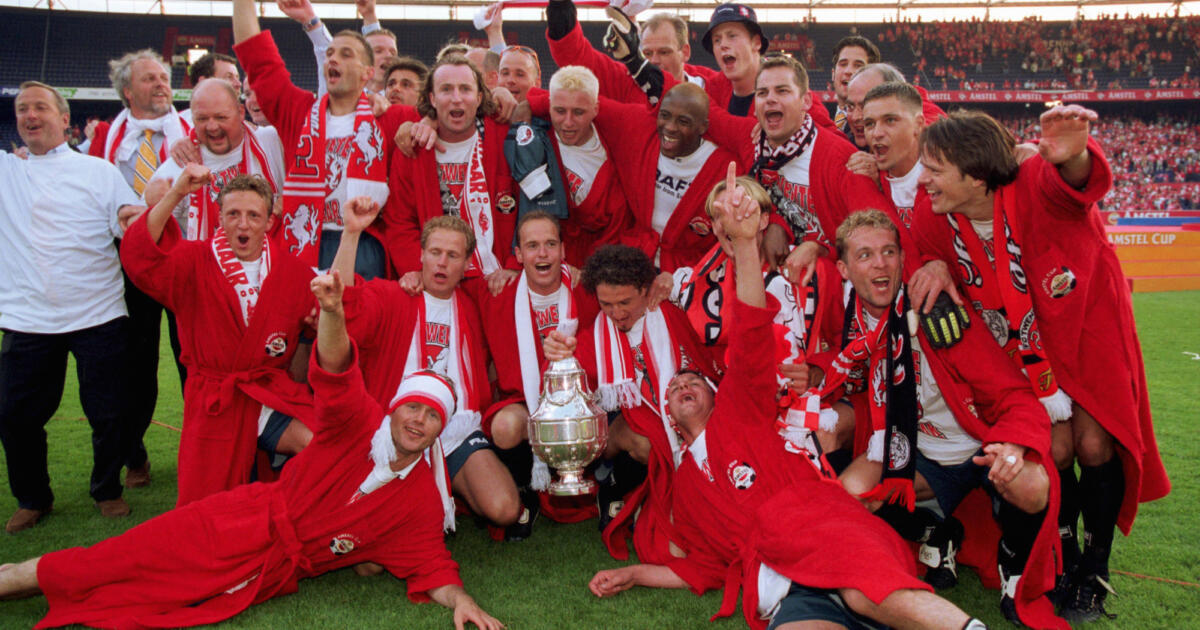 "Geweldig dat FC Twente straks voorronde Champions… | Twentefans.nl