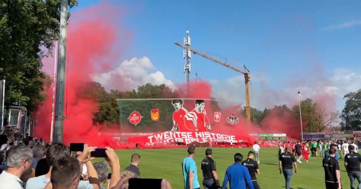 FC Twente en STEVO om tafel; oefenduel krijgt volgend… | Twentefans.nl