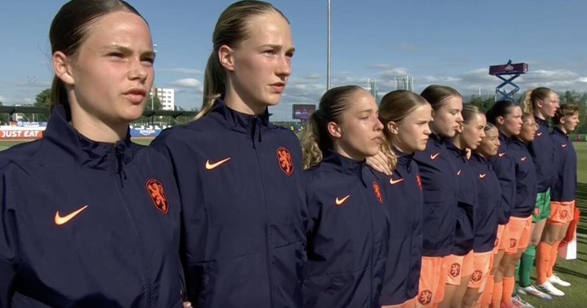 Samenvatting: Oranje O19 begint met gelijkspel… | Vrouwenvoetbalnieuws