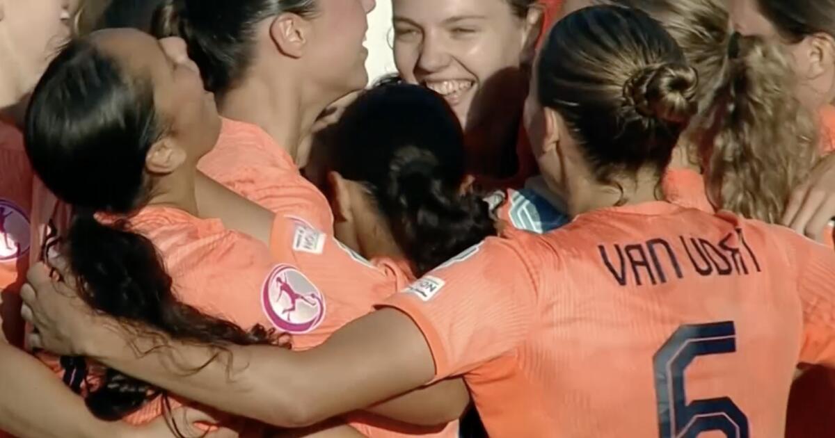 Samenvatting: Keukelaar schiet Oranje O19 naar… | Vrouwenvoetbalnieuws