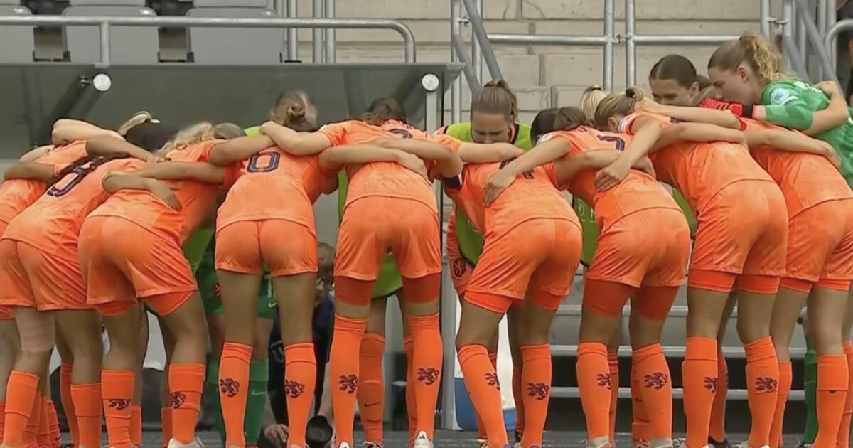 Samenvatting: Oranje O19 naar EK-finale na… | Vrouwenvoetbalnieuws