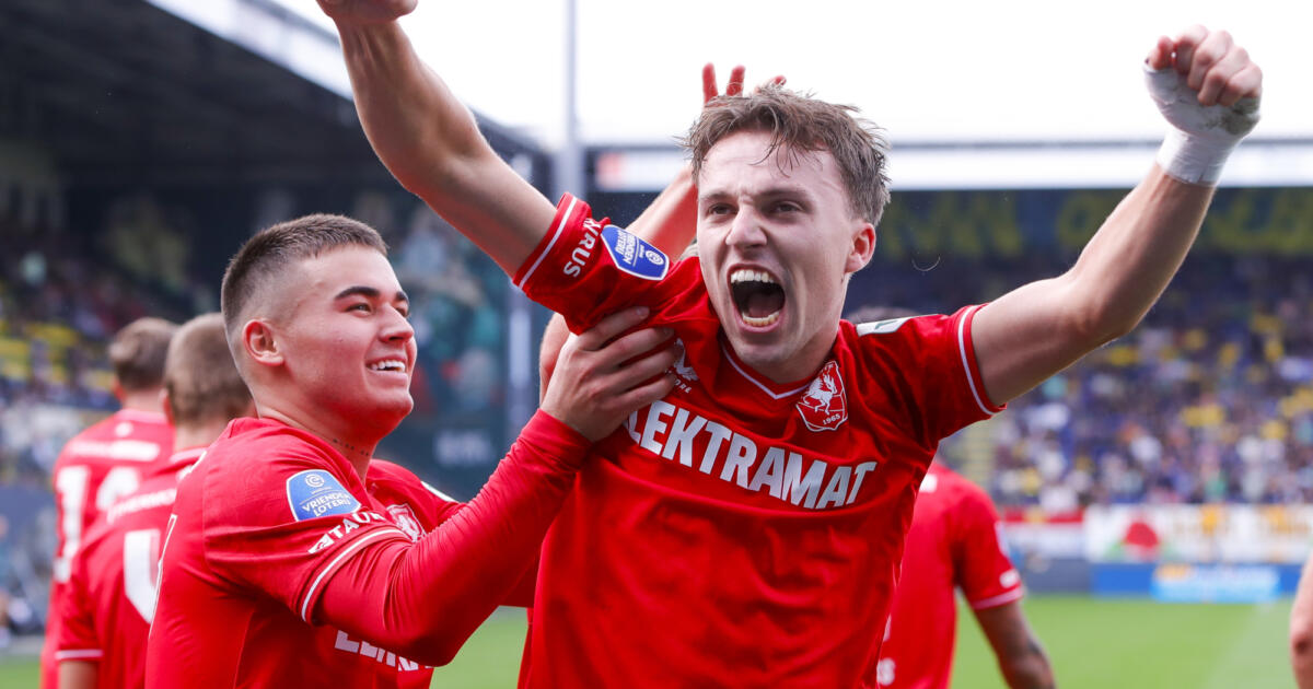 Youri Regeer oogst veel lof: "Hij is de beste aankoop… | Twentefans.nl