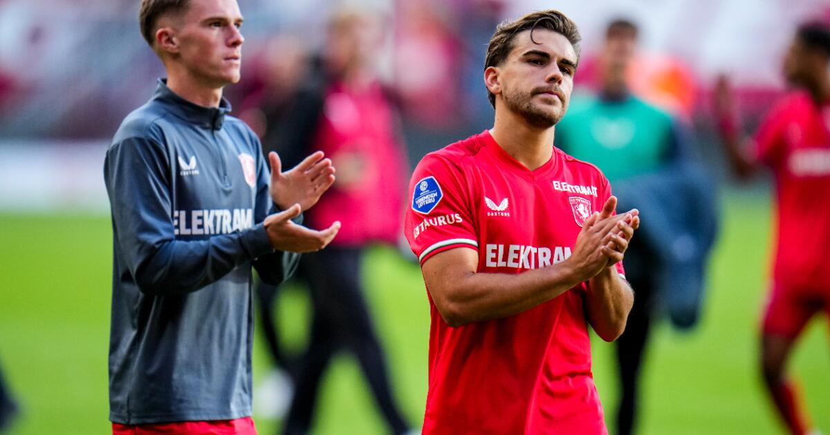 FC Twente-uitblinker in Elftal van de Week na onnodig… | Twentefans.nl