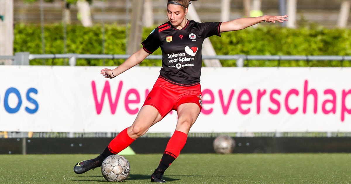 Huijsmans: "Het is helaas niet het einde waar… | Vrouwenvoetbalnieuws