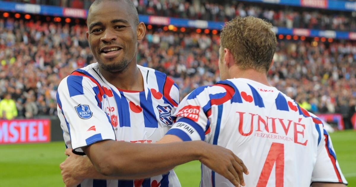 "Kalou kijkt echt heel positief terug op zijn tijd in… | FeanOnline