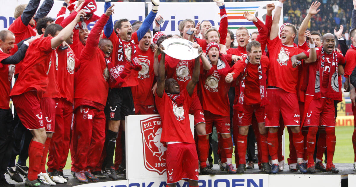 VIDEO | Vandaag 14 jaar geleden: FC Twente kampioen… | Twentefans.nl