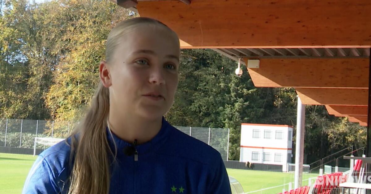 Lotus Meekelenkamp blij: "Heb het enorm naar… | Vrouwenvoetbalnieuws