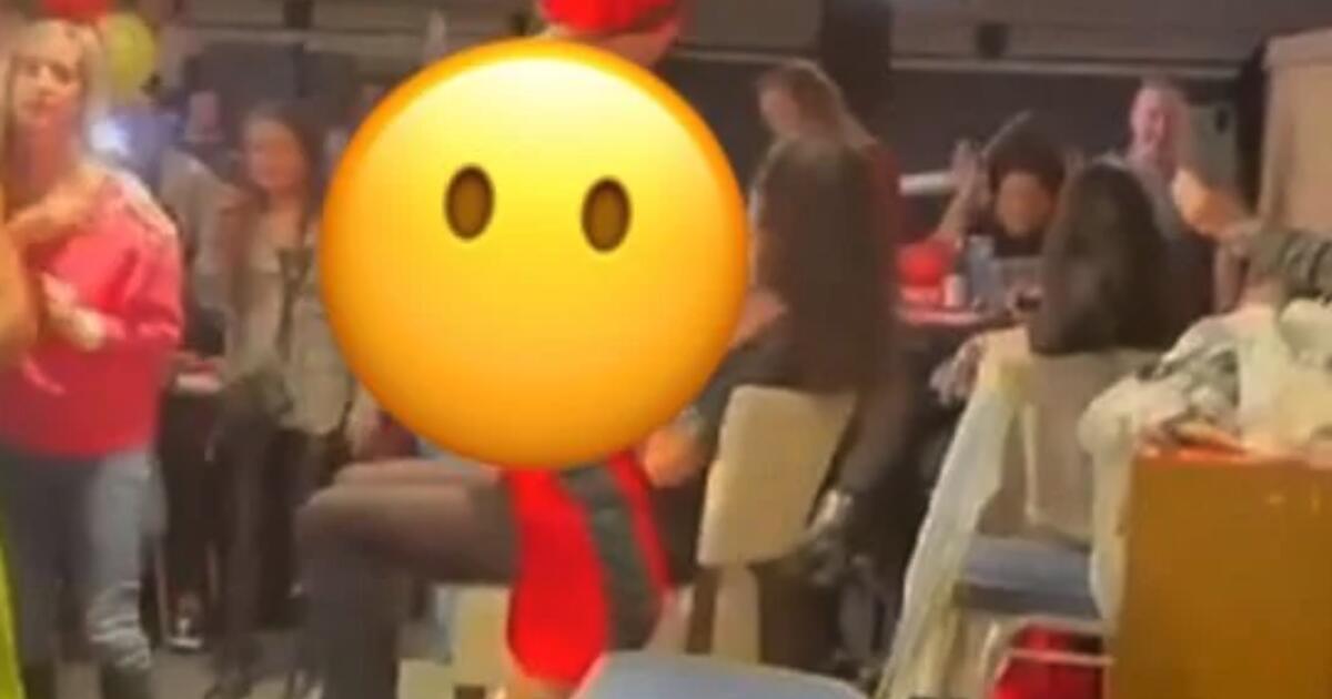 VIDEO | Stoute pieten-bingo in Maarssen loopt finaal… | KantinePraat