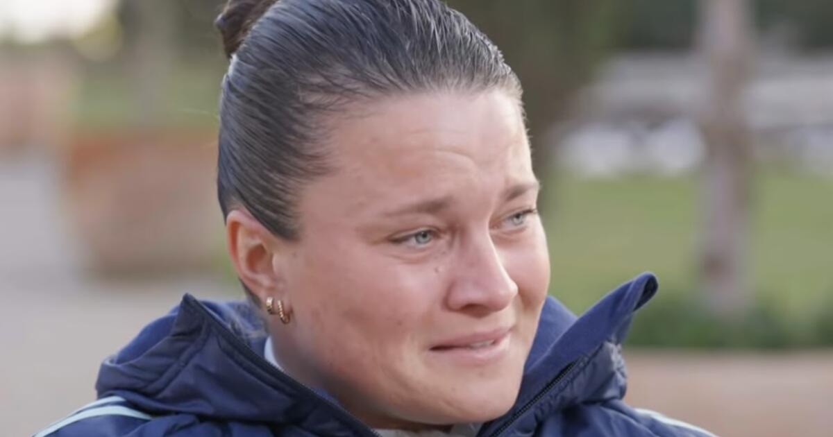 Sherida Spitse emotioneel als het gaat over… | Vrouwenvoetbalnieuws