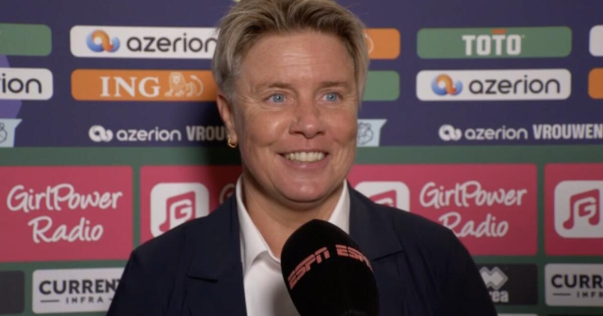 ADO wint onder leiding van Van Tol: "Gun het… | Vrouwenvoetbalnieuws